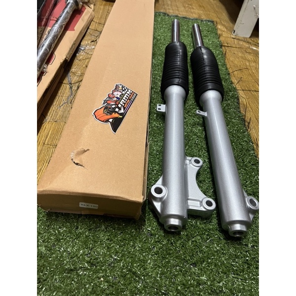 SPD Speed Front Fork Telescopic Assembly Assy KLX KLX150 (2pcs/set) | Shopee Philippines