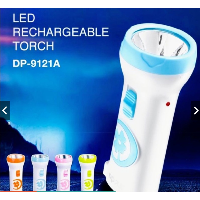 DP LED Moon Rechargeable Flashlight Rechargeable Mini Torch (DP-9121A ... DP LED Moon Rechargeable Flashlight Rechargeable Mini Torch (DP-9121A ...