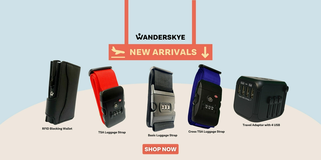 Wanderskye, Online Shop | Shopee Philippines