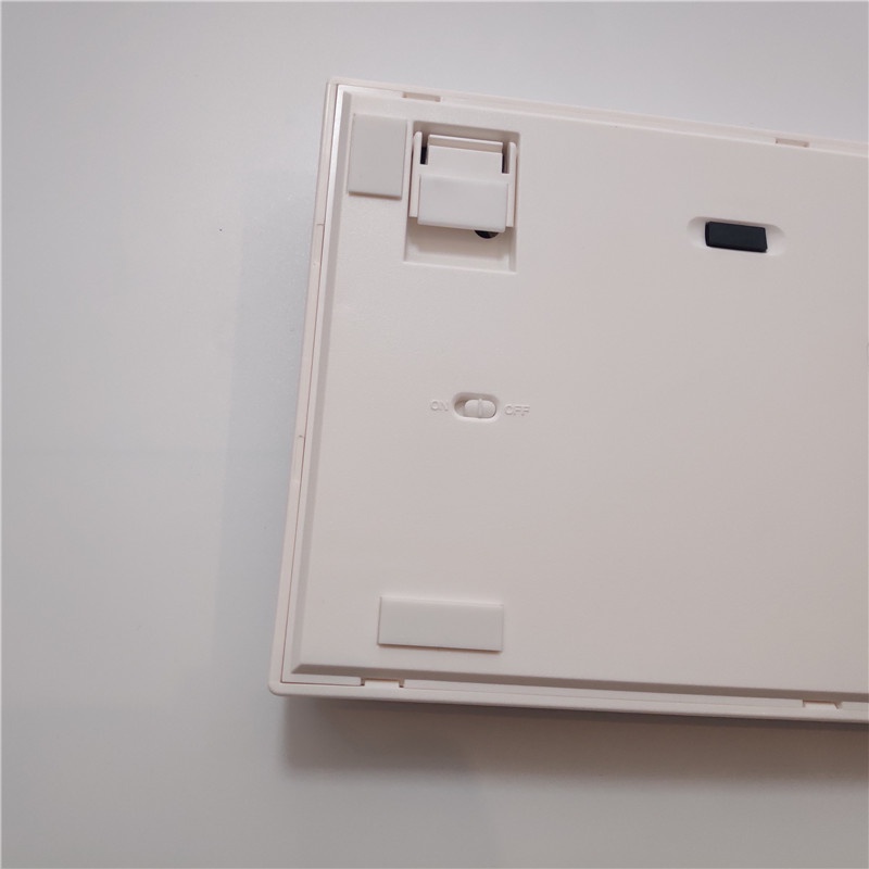 Keydous NJ80 Kit RGB Bluetooth 5.0 Keydous Hotswap Keyboard 2.4G ...