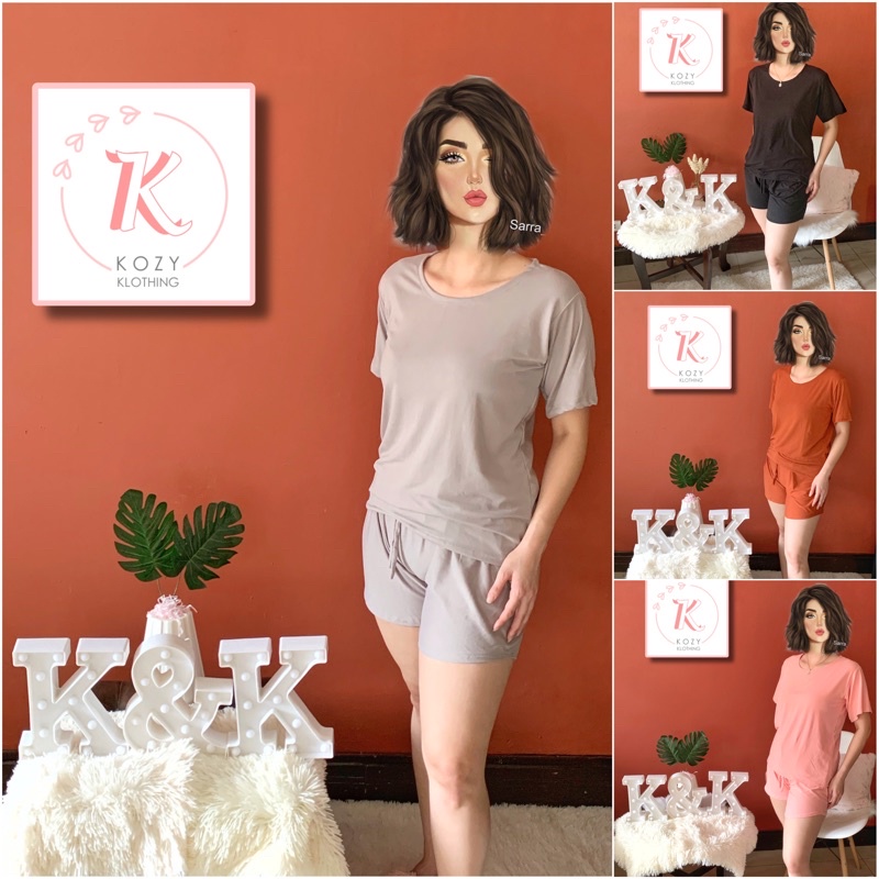 K&K Kozy Klothing Shop, Online Shop | Shopee Philippines