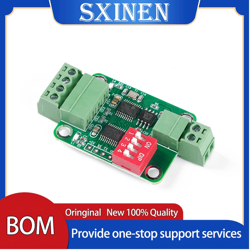 TTL Serial to CAN Bus Module TTL to RS232 Module Serial to CAN Transparent Transmission ...