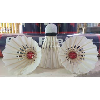 XP2 Red Feather Badminton Shuttlecock ( Original ) Speed 77 | Shopee ...