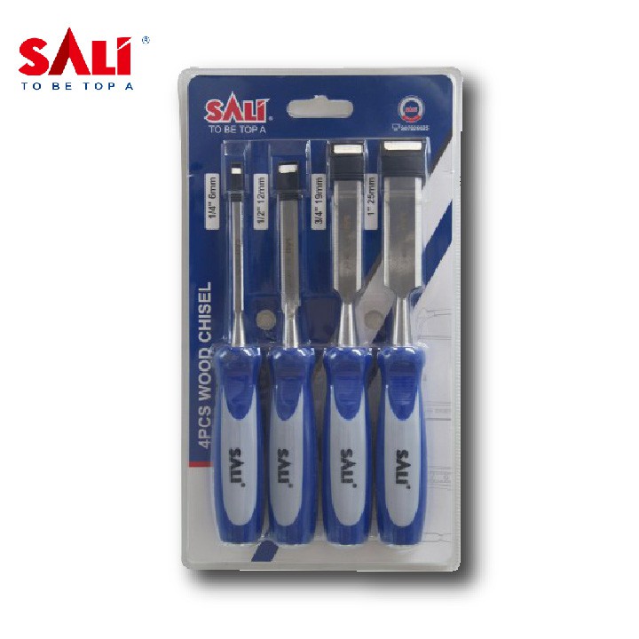 Sali Plastic Handle Wood Chisel Set 6-12-19x25mm High Quality Product ...