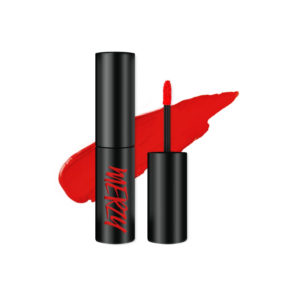 Merzy The First Velvet Tint V1. BLOODY MARY | Shopee Philippines