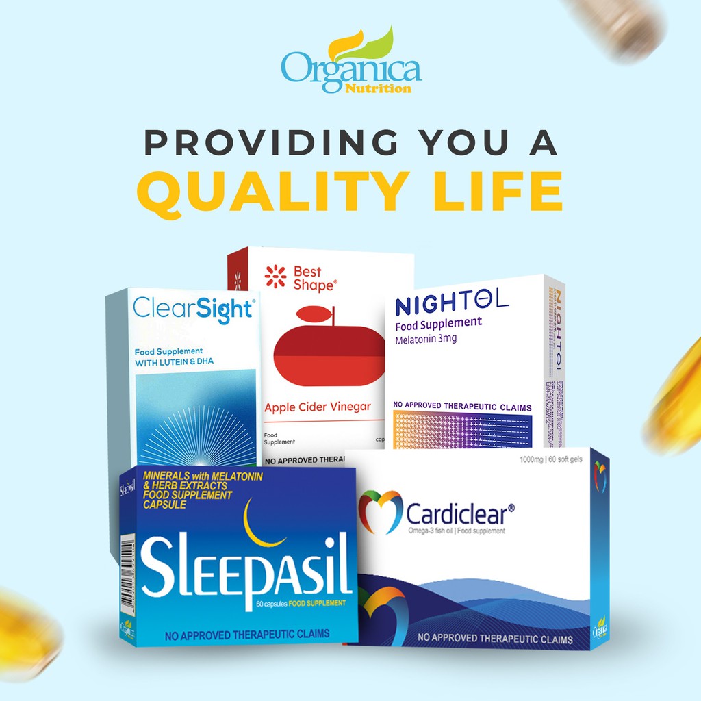 Organica Nutrition, Inc., Online Shop | Shopee Philippines