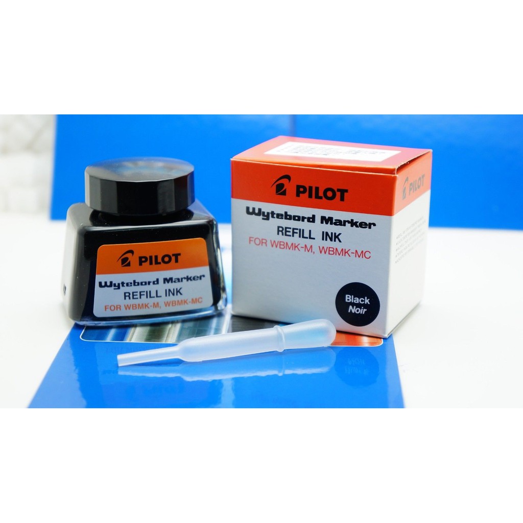 PILOT Wyteboard Marker Refill INK | Shopee Philippines