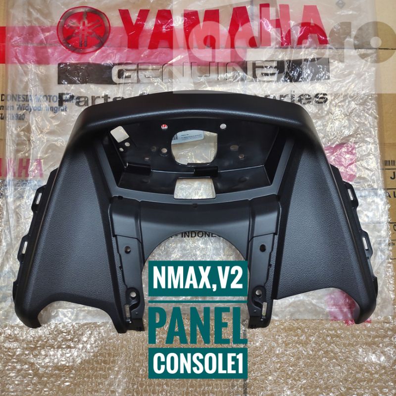 NMAX V2, V2.1 CONSOLE PANEL 1 (YAMAHA GENUINE) | Shopee Philippines