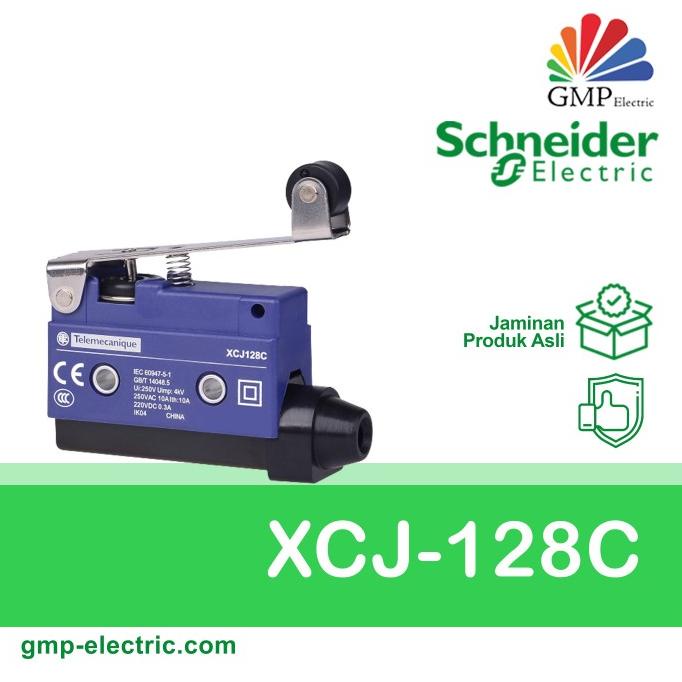 Limit switch Schneider XCJ-128C | Shopee Philippines