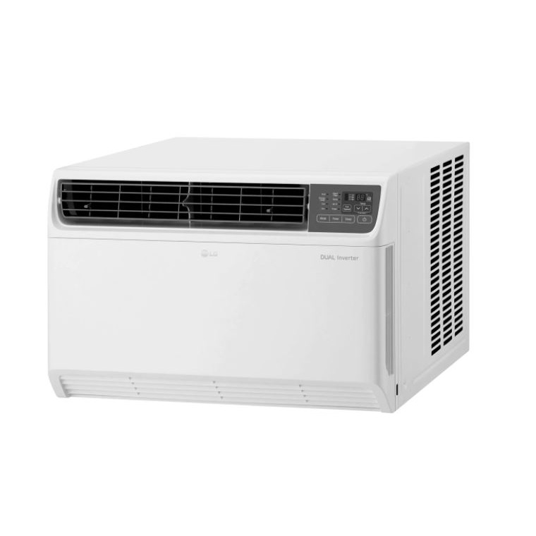LG Window Type Dual Inverter Remote WRAC Standard Aircon 1.0HP (LA100EL ...