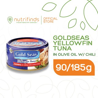 Gold Seas Yellow Fin Tuna | Shopee Philippines
