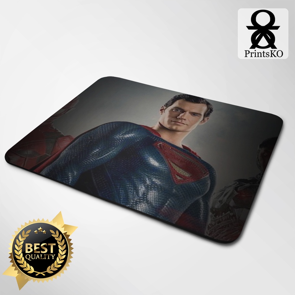 Superman Mouse pad - Superman poster Design | Shopee Philippines
