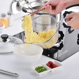 Multifunction Pot 3 in 1 Stainless Steam and Deep Frying Cooking Pot ...