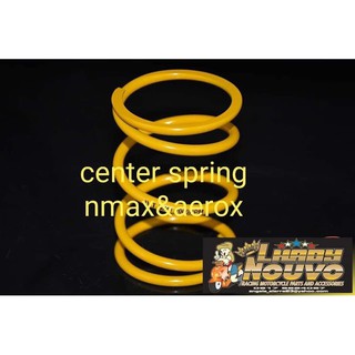 JVT center spring for Nmax V1/Nmax V2/V2.1,Aerox V1/Aerox V2 | Shopee ...