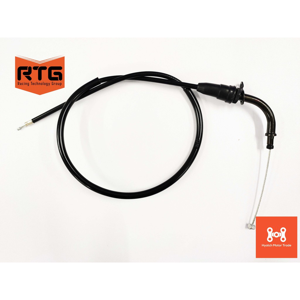 RTG THROTTLE CABLE - SHOGUN - High Quality and Genuine Parts | Shopee ...