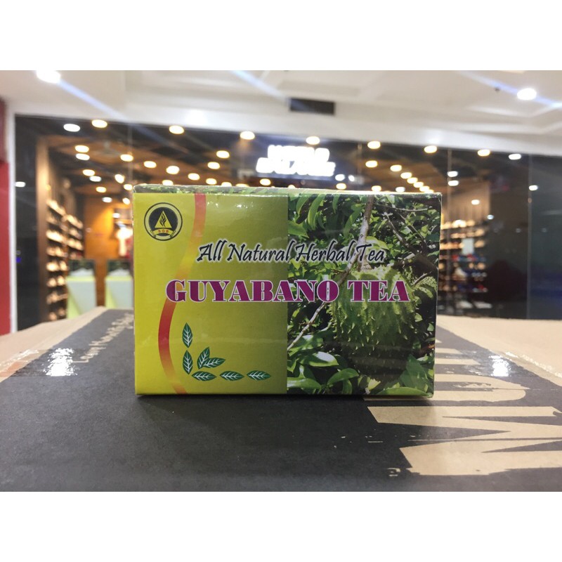 Original Namica Guyabano Tea | Shopee Philippines