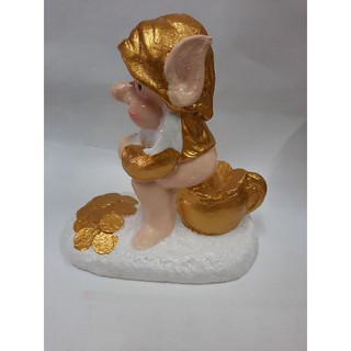 7" Lucky Dwarf Pooping Coins | Shopee Philippines