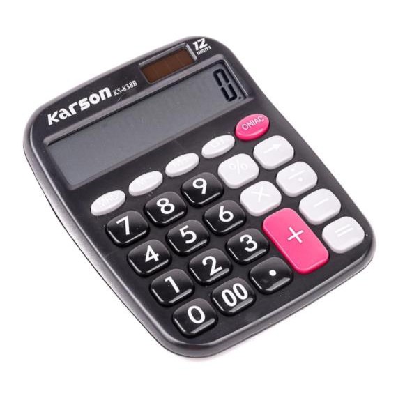 JH-KS39B Karson Big Number Calculator | Shopee Philippines