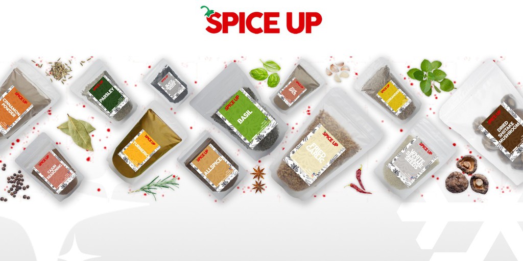 Spice Up (Official Store) , Online Shop | Shopee Philippines