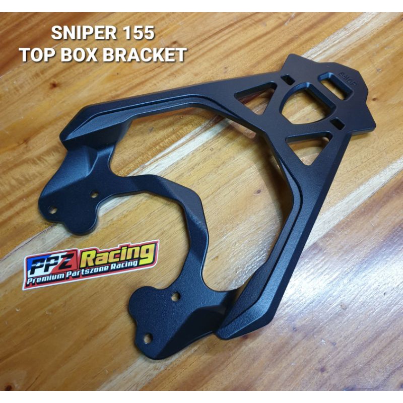 SNIPER 155/150 HEAVY DUTY TOP BOX BRACKET | Shopee Philippines