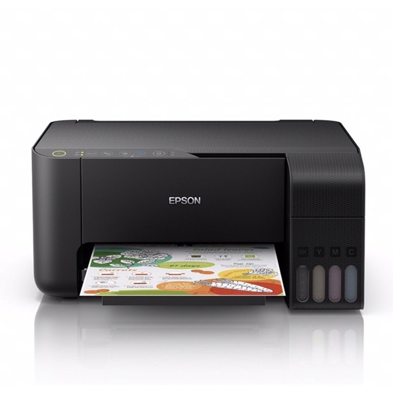 Epson L3158 Printer Orginal With Wifi (3in1) Free INK Complete Set ...