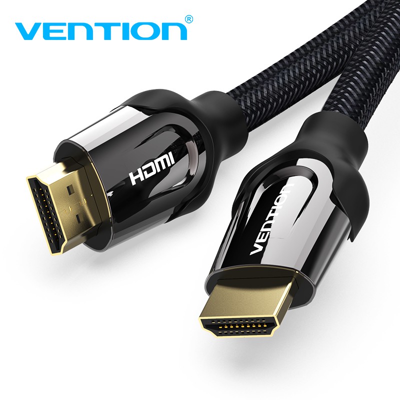 Vention HDMI Cable 2.0 4K 3D Cable Metal Case For TV Computer - VAA-B05 ...