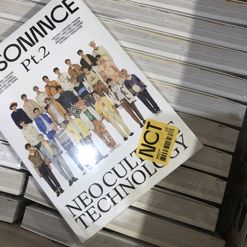 [ON HAND] NCT RESONANCE (Departure) | Shopee Philippines