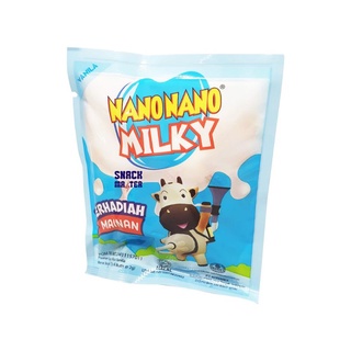 Nano Nany Milky (Milky Candy) | Shopee Philippines