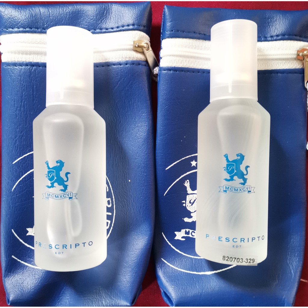 Prescripto™ Perfumes (Original) | Shopee Philippines