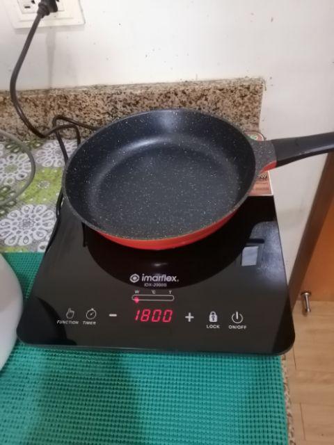 Imarflex Induction Cooker IDX-2000S | Shopee Philippines