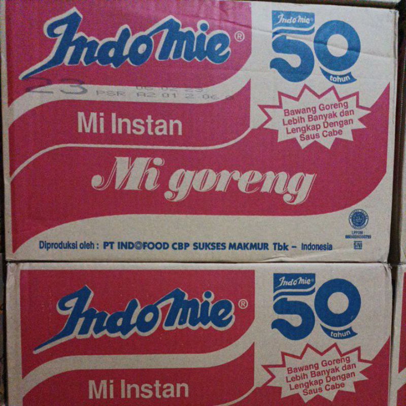 Indomie Fried (1 Box) | Shopee Philippines