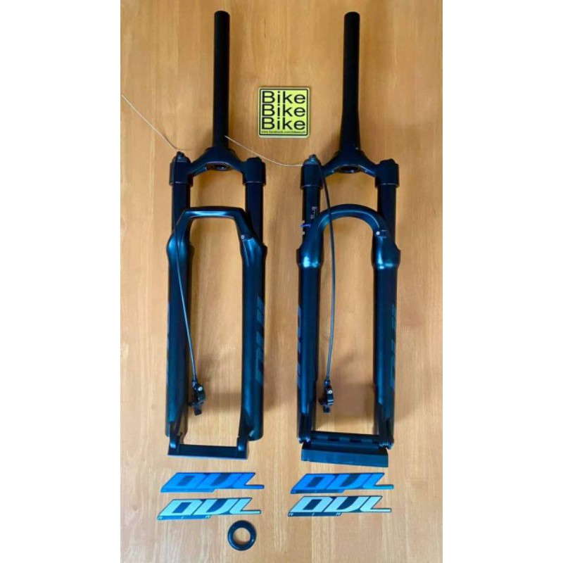 Devel Project Cross Country Air Suspension Fork Shopee Philippines