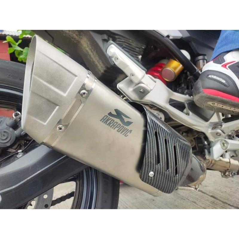 YZF R3 MT03 MIDPIPE EXHAUST BIG ELBOW PIPE M1 R77 YOSHIMURA AKRAPOVIC ...