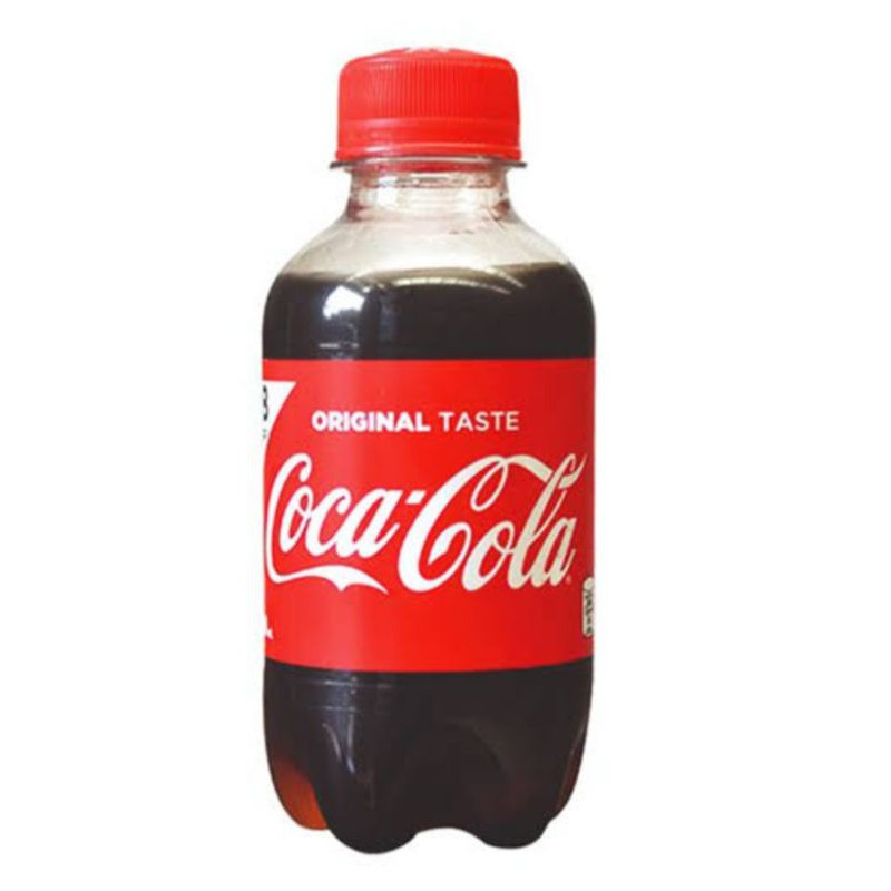 Coke Mini Bottle 12 Pcs pack Shopee Philippines