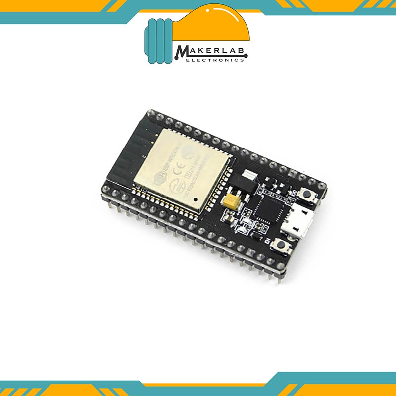 30 Pins And 38 Pins Esp32 Wifi Iot Development Board Shopee Philippines 