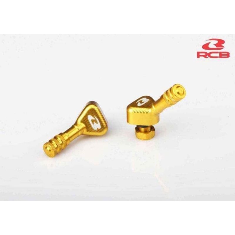 RCB Air valve stem 8mm universal (Original RCB) | Shopee Philippines