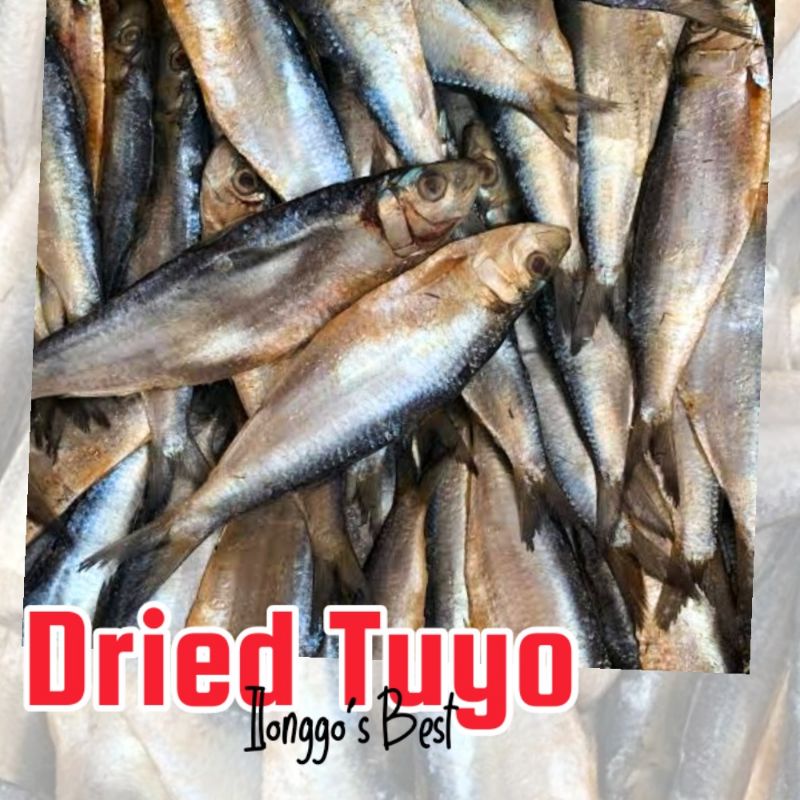 Dried Seafood Tuyo (Tabagak). | Shopee Philippines