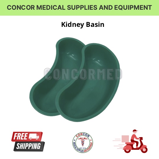 Kidney Basin Plastic | Shopee Philippines
