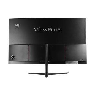 VIEWPLUS MX-24C 24" 75HZ CURVED FRAMELESS MONITOR | Shopee Philippines