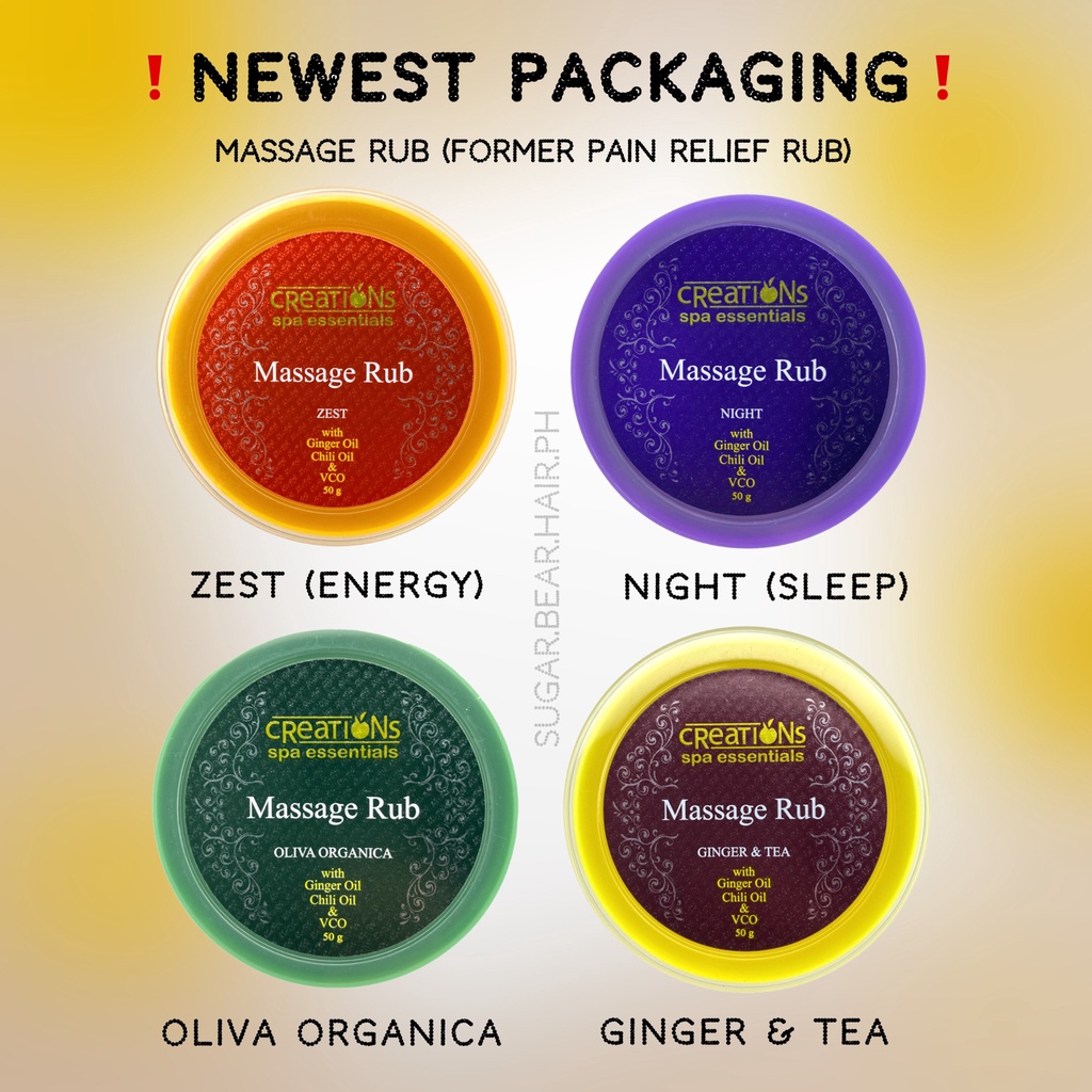 Creations Spa Essentials -Main, Online Shop | Shopee Philippines