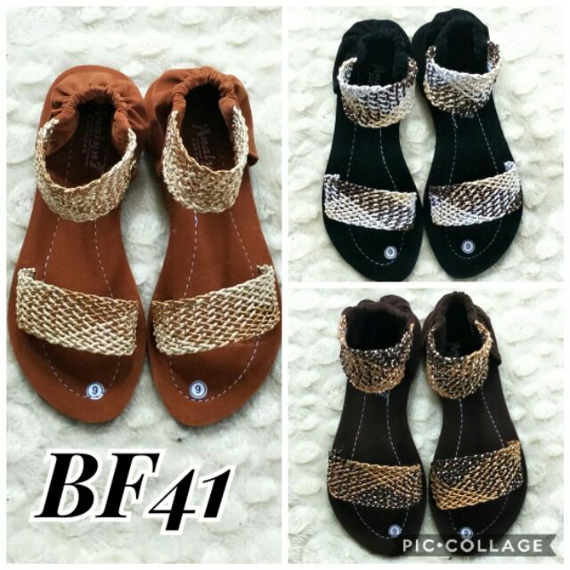 MARIKINA SANDALS / FLATS | Shopee Philippines