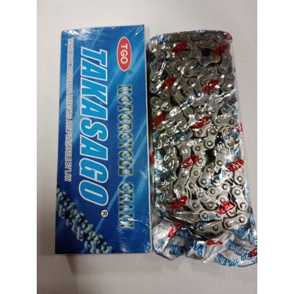 Takasago Chain Original 110L/120L/130L | Shopee Philippines