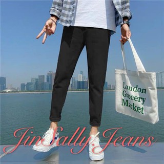 Maong Pants For Men 2 Colors Skinny Jeans Stretchable Fashion COD ...