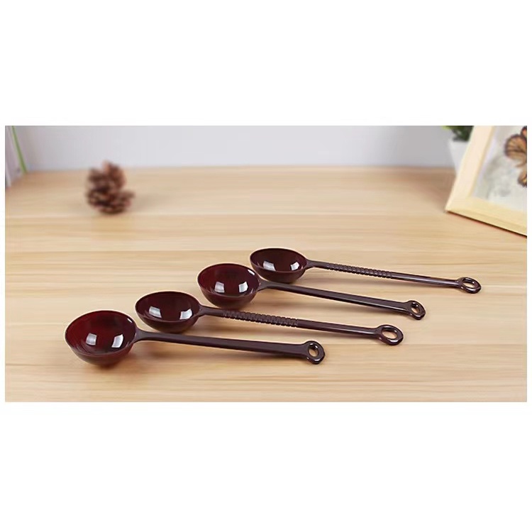 Milk Tea Powder Scooper Coffee Bean 10 gram sauce spoon water measuring ...