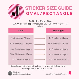 Sticker Label Print/ Sticker Logo ( Kraft Sticker Labels ) Kraft Paper ...