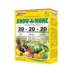 Grow More 20-20-20 1 kilogram by Sagrex | Shopee Philippines