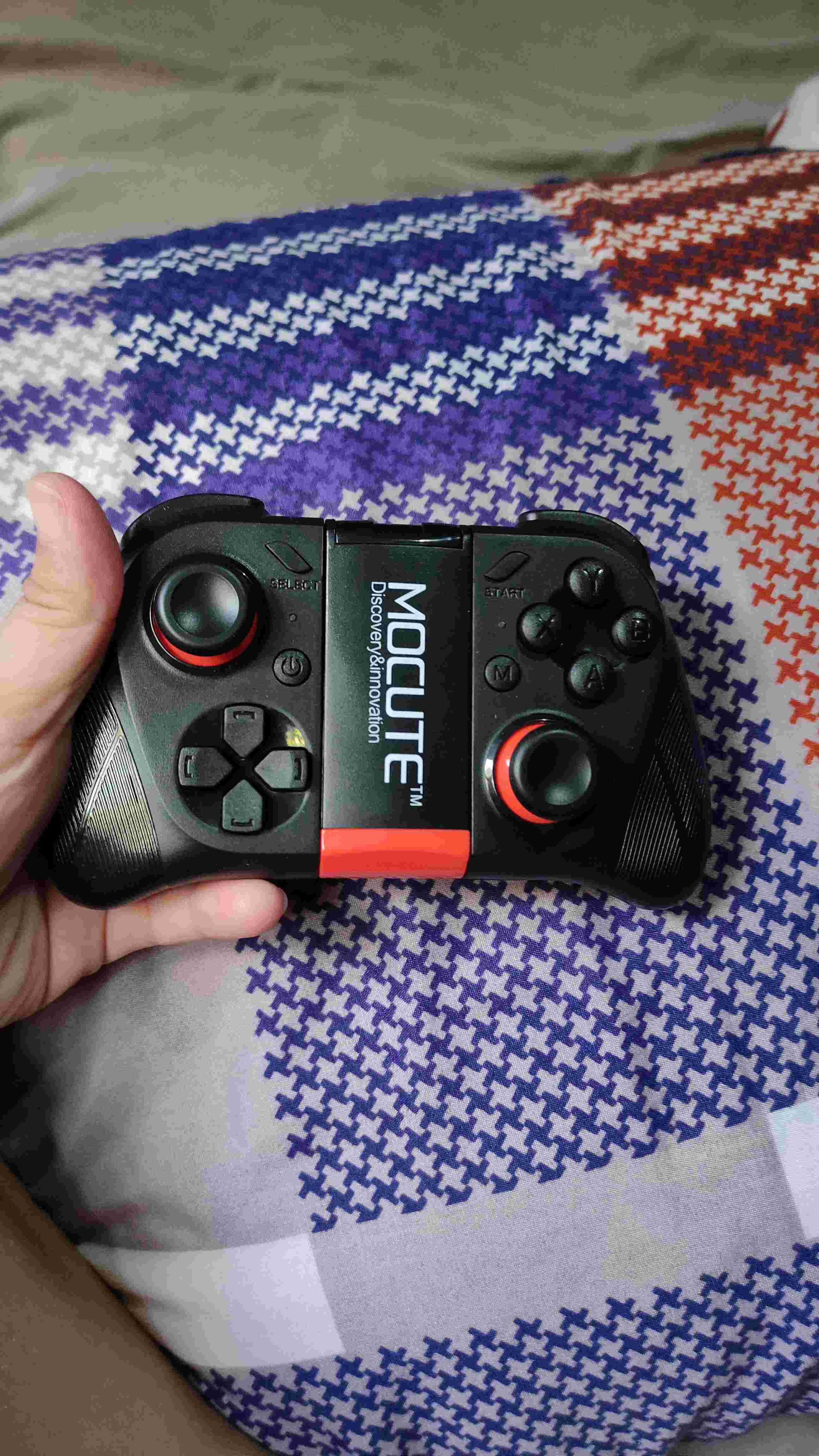 MOCUTE-050 Bluetooth V3.0 Game Controller/Gamepad | Shopee Philippines