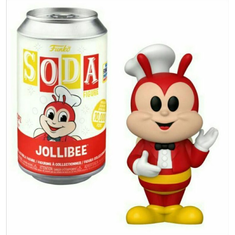 Jollibee (Funko Funatic Philippines Limited Edition Exclusive 2021 ...