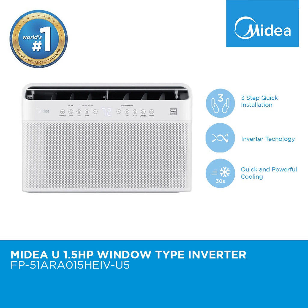 midea aircon - Best Prices and Online Promos - Feb 2023 | Shopee ...
