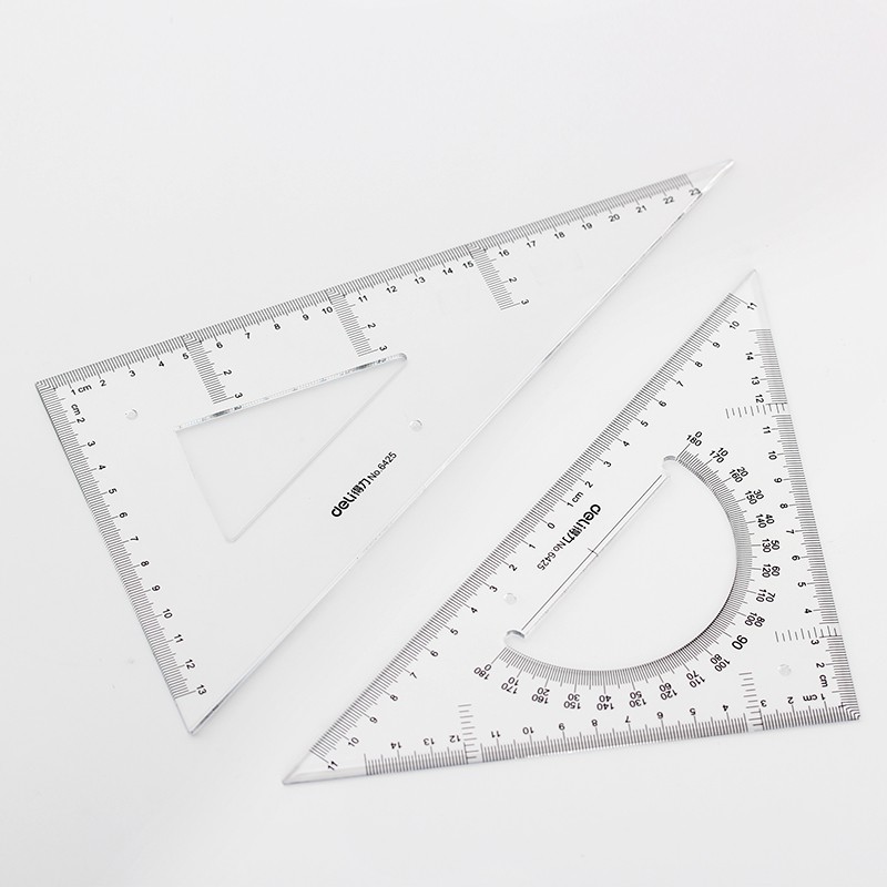 BronaGrand Triangle Ruler Square Set, 30/60 And 45/90, 48% OFF BronaGrand Triangle Ruler Square Set, 30/60 And 45/90, 48% OFF